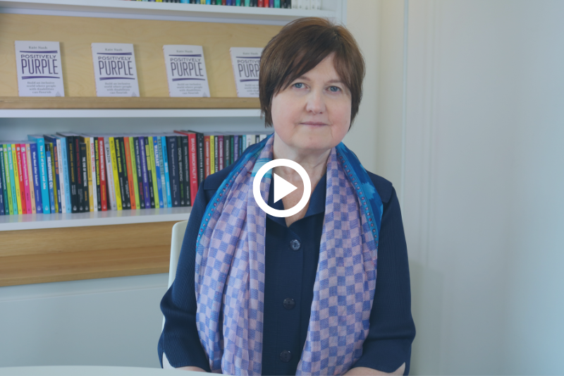 Identity and Disability: Challenges as a Newly Diagnosed Disabled Pers ...